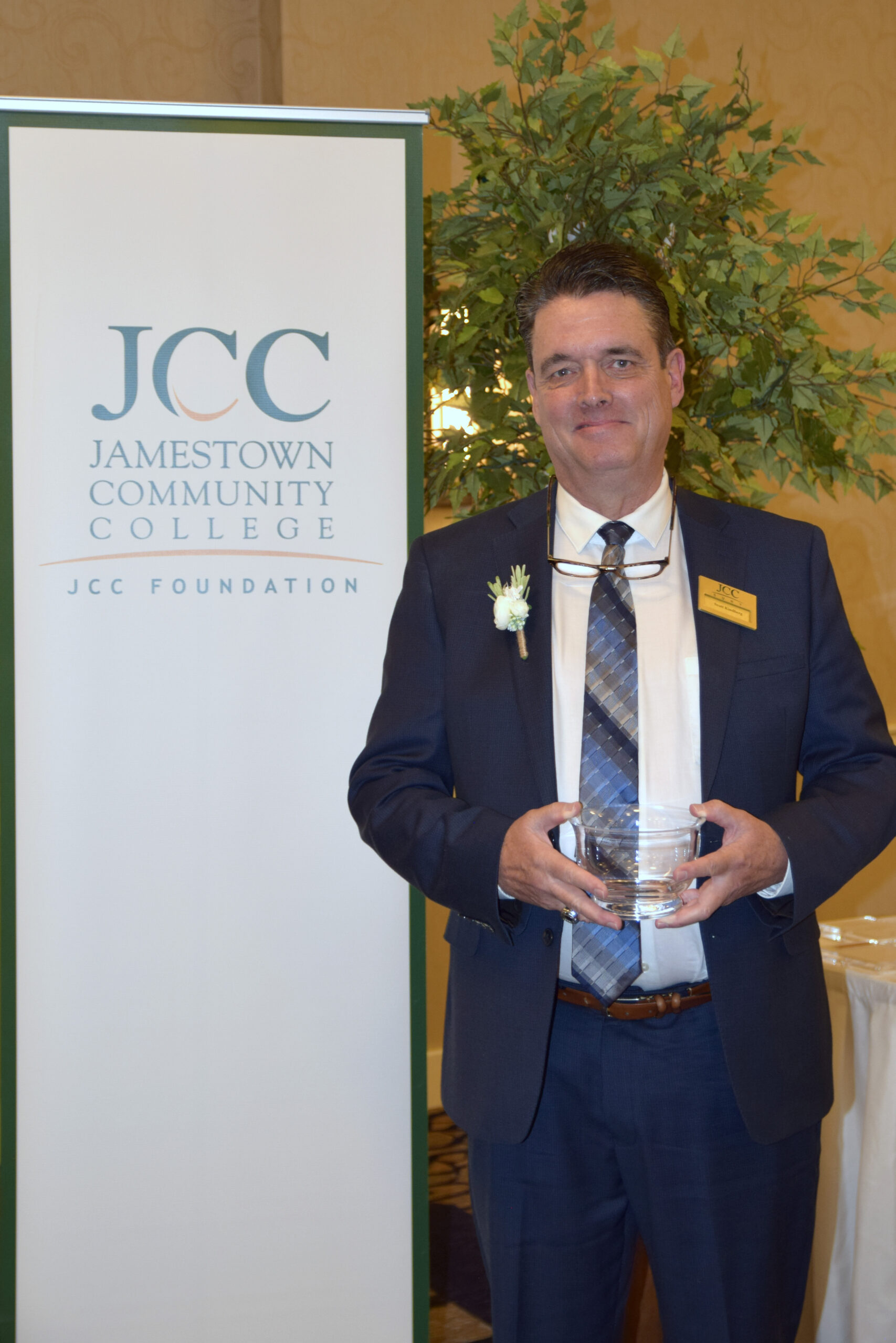 Kindberg To Give JCC Commencement Address | News, Sports, Jobs ...